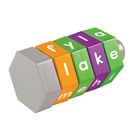 Learning Resources Word Construction Grade K 5 - Office Depot