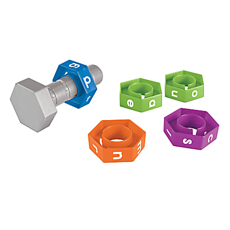 Learning Resources Word Construction Grade K 5 - Office Depot