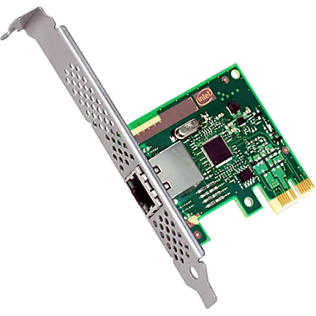 Intel Ethernet Server Adapter I210 T1 Single port Gigabit Ethernet ...