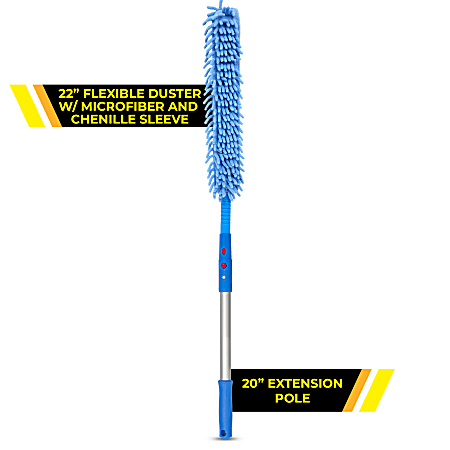 flexible duster