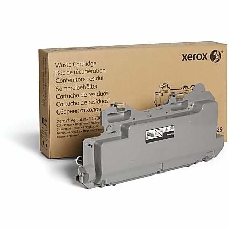 Xerox Waste Toner Bottle - Laser - 21200 Pages