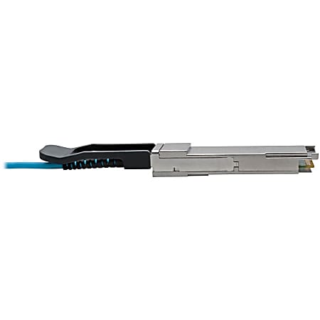 Eaton Tripp Lite Series QSFP to QSFP Active Optical Cable 40Gb AOC MM ...