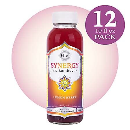 synergy drinks