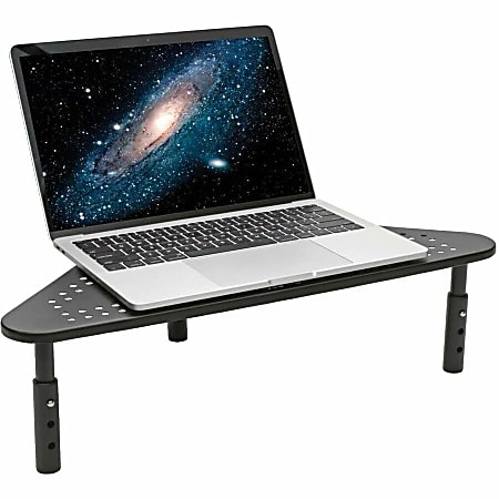 Eaton Tripp Lite Series Monitor Riser for Desk 12x 20 in. Adjustable ...