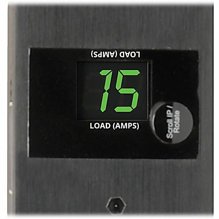 Tripp Lite 1.4kW Single Phase Switched PDU with LX Platform Interface ...