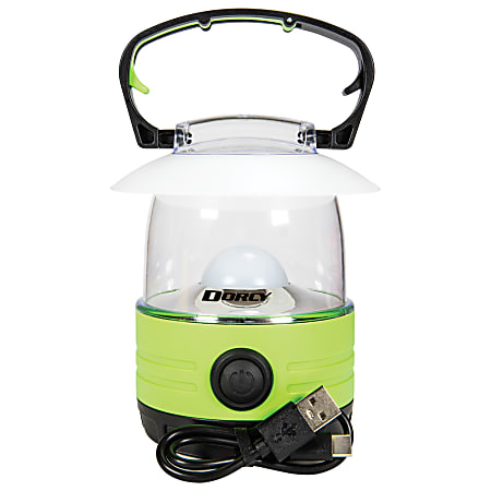 Dorcy Adventure Series 1W Portable Rechargeable Mini LED Lantern 6 1116 ...