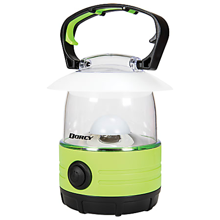 Dorcy Adventure Series 1W Portable Rechargeable Mini LED Lantern 6 1116 ...