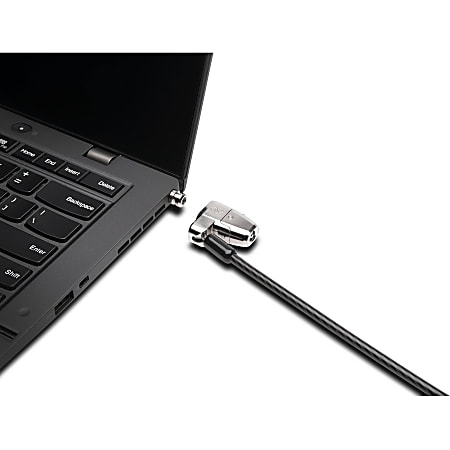 Kensington ClickSafe 2.0 Keyed Laptop Lock - Office Depot