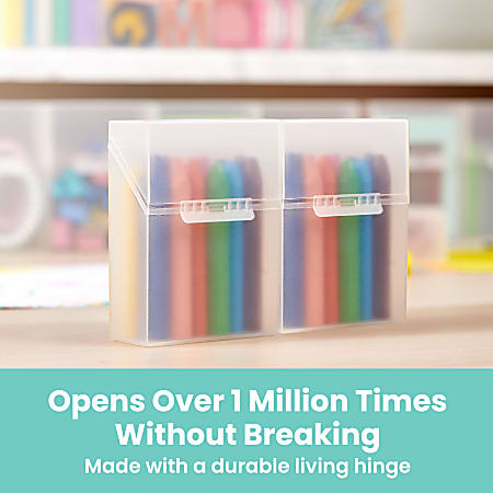 rangement crayon horizontal