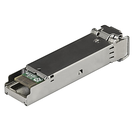 StarTech.com 1000BASE BX MSA Compliant Upstream SFP Module LC Connector ...