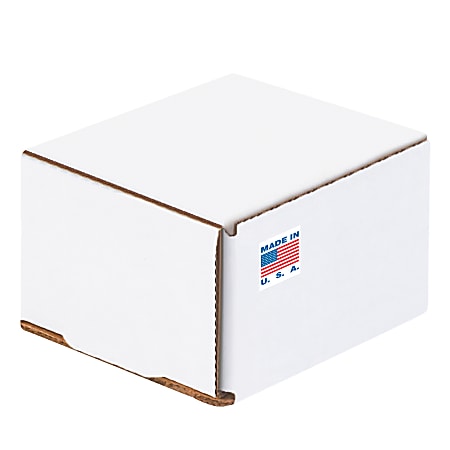 Tape Logic Preprinted Shipping Labels Made In U.S.A. USA306 Square 58 x ...