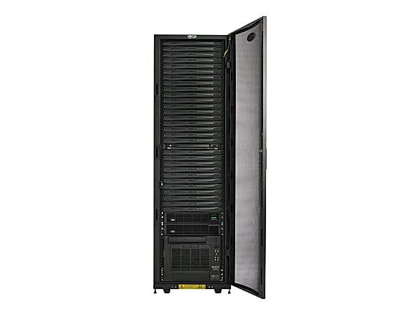 Tripp Lite EdgeReady Micro Data Center 40U 3 kVA UPS Network Management ...