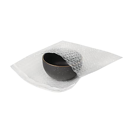 Duck Brand Bubble Pouches Roll 7.5 x 12 Clear - Office Depot