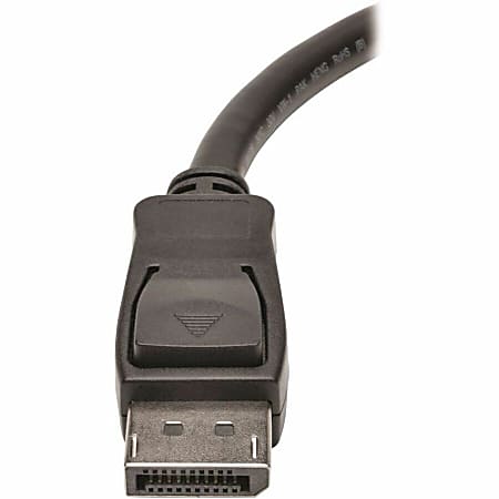 Eaton Tripp Lite Series 4 Port DisplayPort Multi Monitor Splitter MST ...