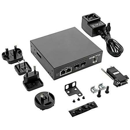 tripplite terminal server