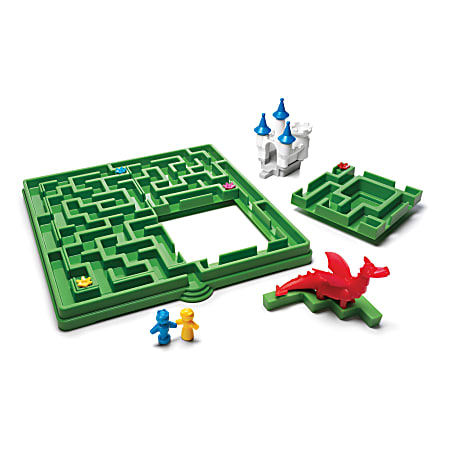 Smart Toys And Games Sleeping Beauty Deluxe Preschool Puzzle Game ...