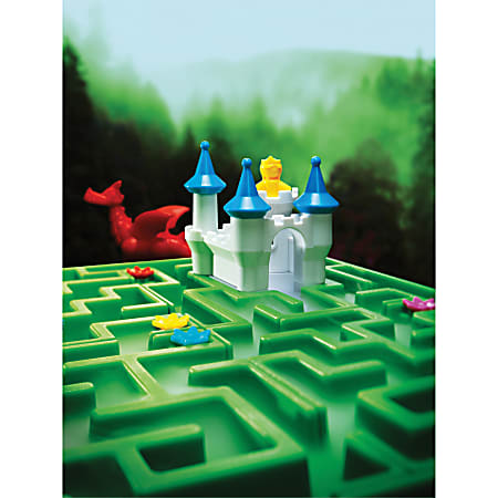 Smart Toys And Games Sleeping Beauty Deluxe Preschool Puzzle Game ...