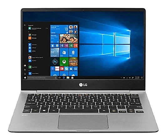 LG gram Ultraslim Laptop 13.3 Touch Screen Intel Core i5 8GB Memory ...