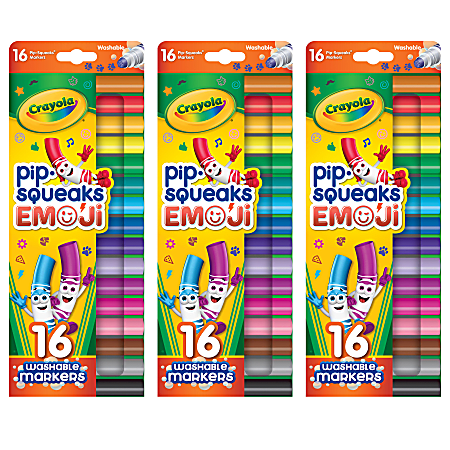 crayola stamp set
