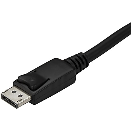 StarTech.com 9.8ft3m USB C to DisplayPort 1.2 Cable 4K 60Hz USB Type C ...