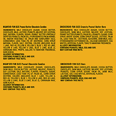 Mars Peanut Lovers Fun Size Party Pack 22.66 Oz - Office Depot