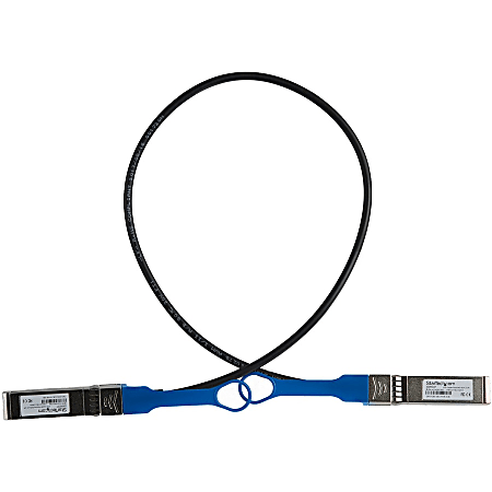 StarTech.com .65m 10G SFP to SFP Direct Attach Cable JD095CST - Office ...