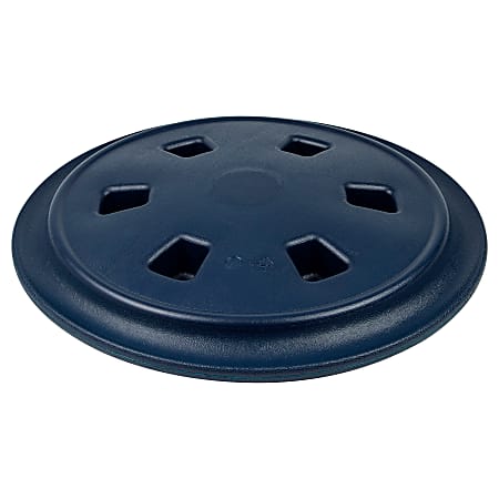 Kore Design Floor Wobbler Balance Disc 3 H x 19 18 W x 19 18 D Dark ...