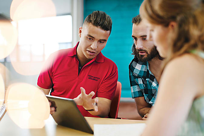 Office Depot Platinum PC Setup And Protection