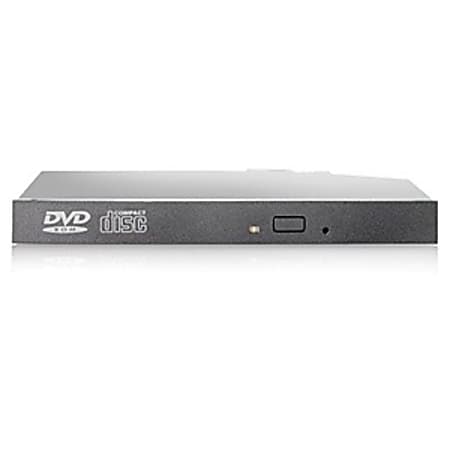 HP 8x DVD ROM Slimline Drive DVD ROM 8x DVD 24x CD Serial ATA Internal ...