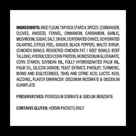 PhoLicious Authentic Pho Vietnamese Rice Noodle Soup Variety Pack 3.6 ...