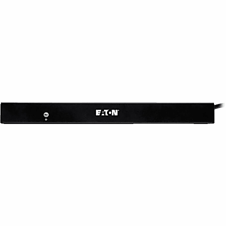 Tripp Lite 1.4kW Single Phase Switched PDU LX Platform Interface 120V ...