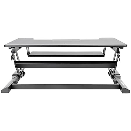 Eaton Tripp Lite Series WorkWise Adjustable Sit Stand Desktop ...