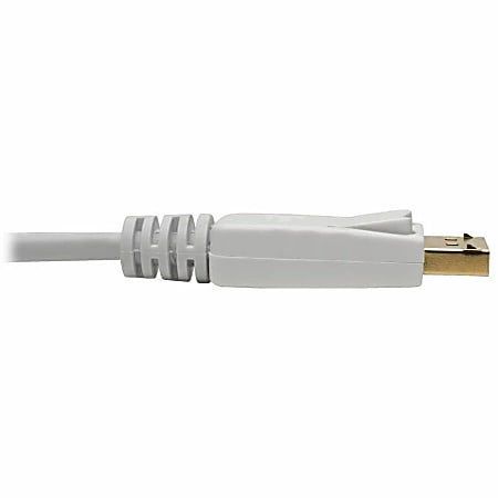 Eaton Tripp Lite Series 6in DisplayPort to Mini DisplayPort Adapter ...