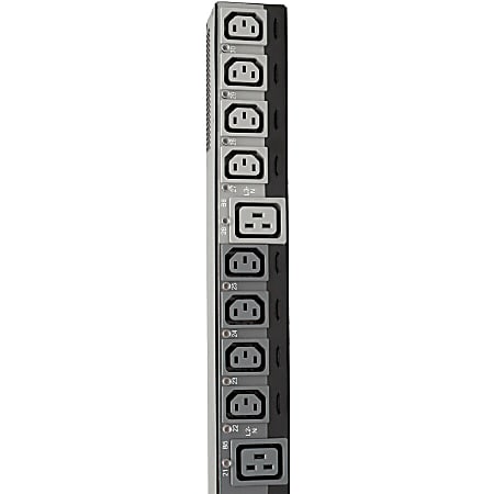 Tripp Lite 27.7kW 3 Phase Switched PDU LX Platform Interface 220230V ...