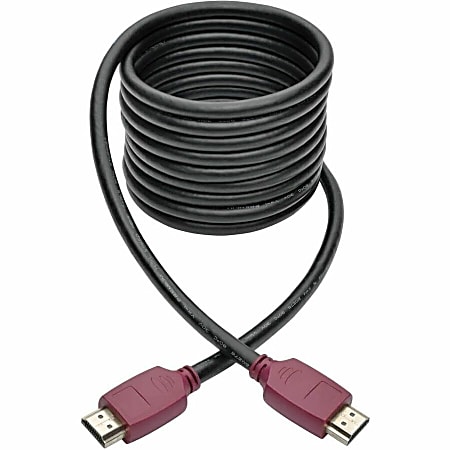 Eaton Tripp Lite Series 10ft Premium Hi Speed HDMI Cable w Grip ...