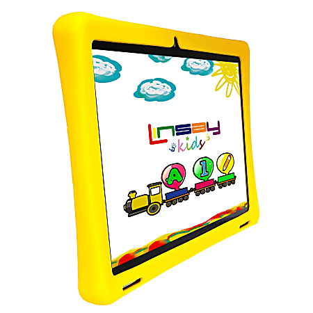 Linsay F10IPS Tablet 10.1 Screen 2GB Memory 64GB Storage Android 13 ...