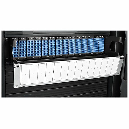 Tripp Lite 40GB 10GB 8.3125 OM4 Patch Panel - Office Depot