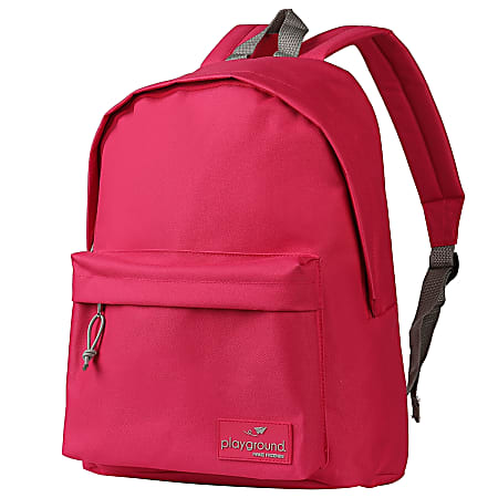 Playground Kids Savetime Backpacks Assorted Colors Pack Of 8 Backpacks ...