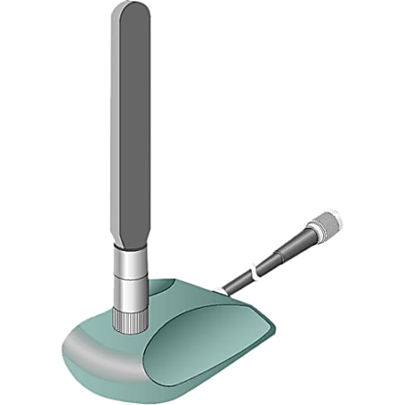 Cisco Multiband Swivel Mount Dipole Antenna Antenna 0 dBi gray for PN ...