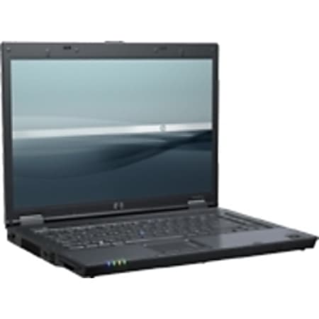 HP Compaq Business Notebook 8510p Core 2 Duo T9300 2.5 GHz 15.4 TFT ...