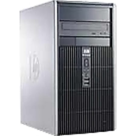 HP Compaq Business Desktop dc5750 Athlon 64 X2 4200 2.2 GHz - Office Depot
