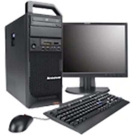 Lenovo ThinkStation S10 6483 Core 2 Quad Q6700 2.66 GHz - Office Depot