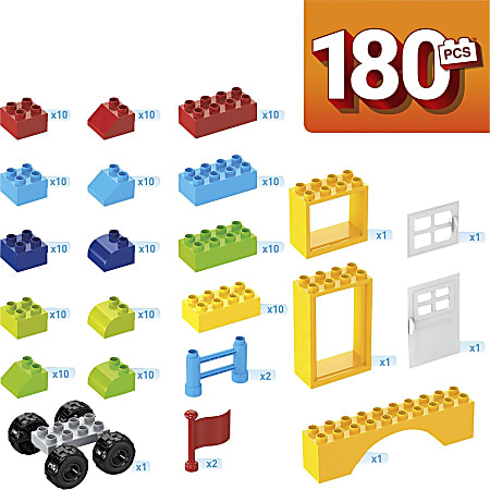 mega bloks mini bloks