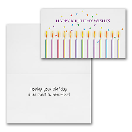 All Occasion Cards Economy Greeting Card Assortment With Envelopes 8 x ...