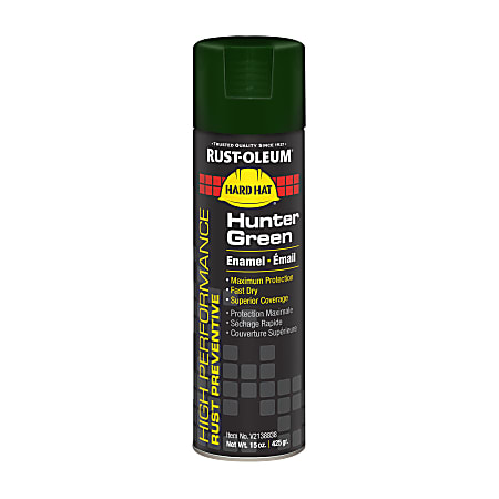 Rust Oleum Hard Hat High Performance V2100 System Rust Preventive ...