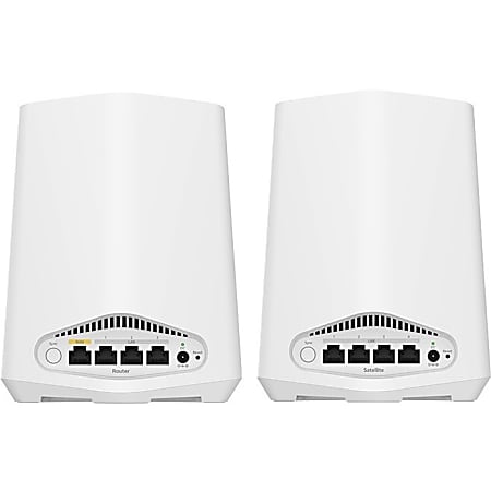 Netgear Orbi Pro SXK30 Wireless Ethernet Wireless Router - Office Depot