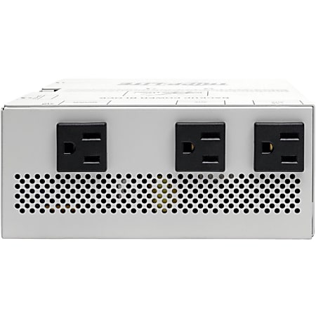 Tripp Lite UPS 550VA AV Backup Power Block for Structured Wiring ...