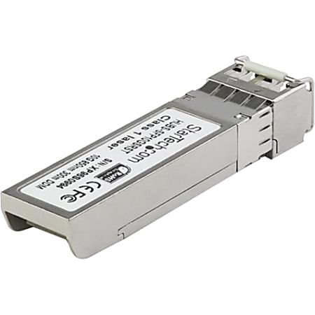 StarTech.com Dell EMC SFP 10G LR Compatible SFP Module 10GBASE LR ...