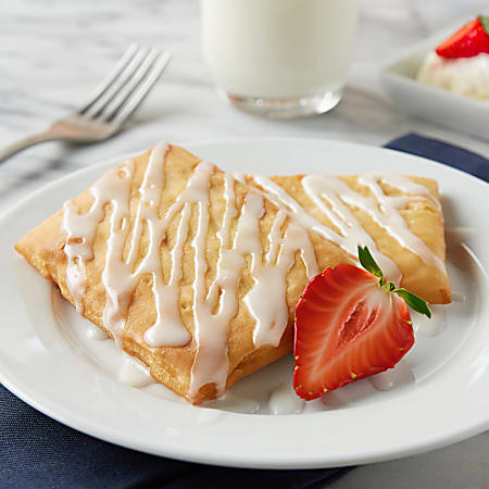 Pillsbury Toaster Strudels Cream Cheese Strawberry 11.7 Oz 6 Strudels ...