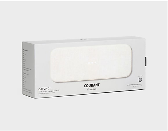 Custom Courant Essentials Catch2 Charger 7 1316 x 3 18 - Office Depot